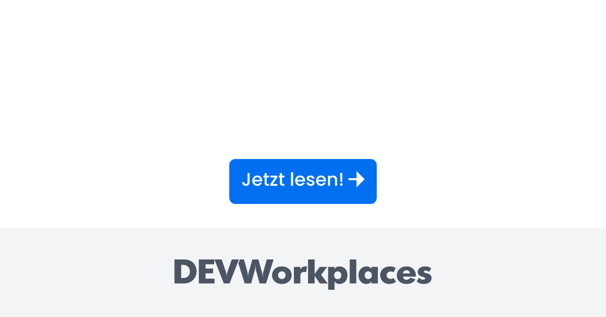 How the Future of Data Looks Like - DEVworkplaces.com